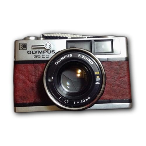 Olympus 35 DC