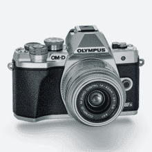 Olympus OM-D E-M10 Mark IIIs