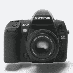 Olympus E-3