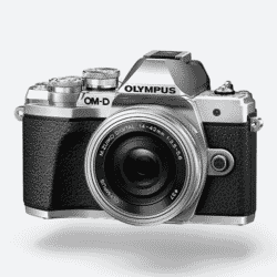 Olympus E-M10 Mark III