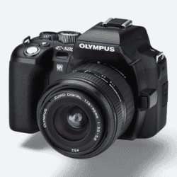 Olympus E-500