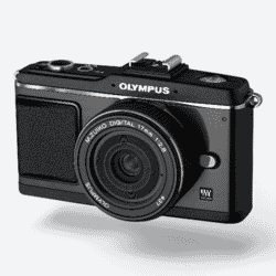 Olympus PEN E-P2