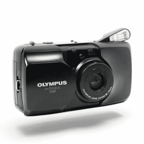 Olympus Infinity Stylus Zoom