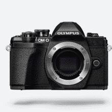 Olympus OM-D E-M10 Mark III