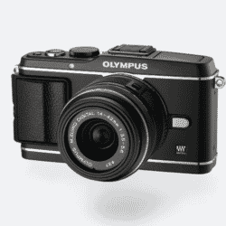 Olympus PEN E-P3