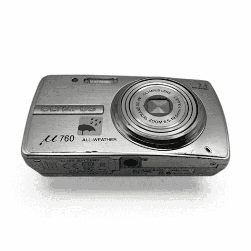 Olympus Stylus 760