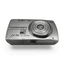 Olympus Stylus 760
