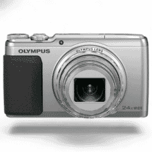 Olympus Stylus SH-50