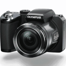 Olympus Stylus SP-820UZ