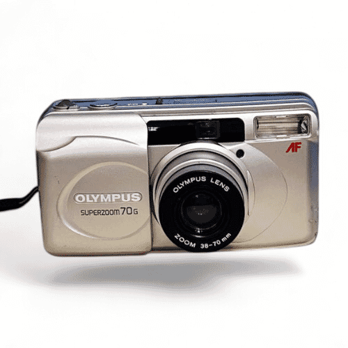 Olympus Superzoom 70G