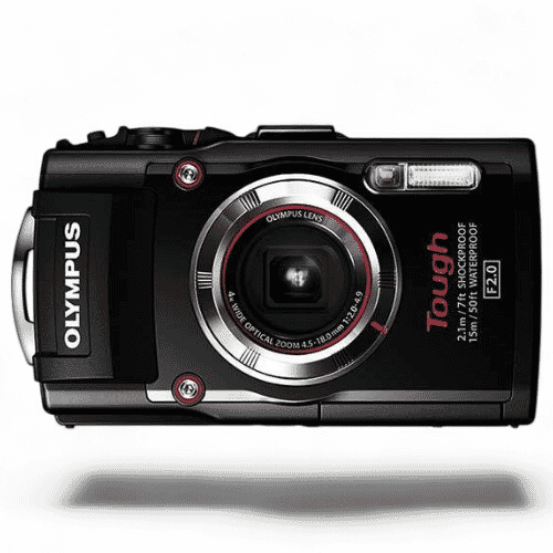 Olympus Tough TG-3