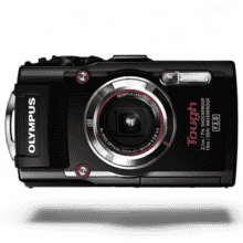 Olympus Tough TG-3