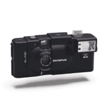 Olympus XA