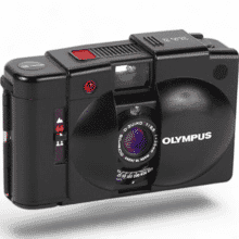Olympus XA2