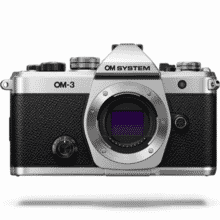 OM System OM-3