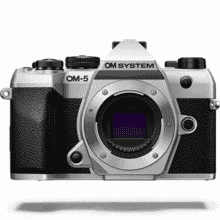 OM System OM-5 Mark II