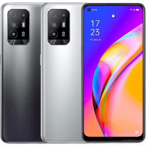 Oppo F19 Pro
