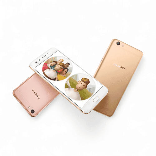 Oppo F3 Plus