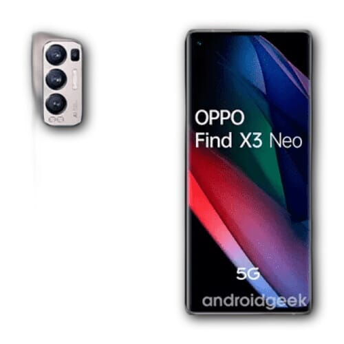 Oppo Find X3 Neo