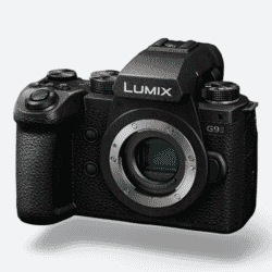 Panasonic Lumix G9 Mark II