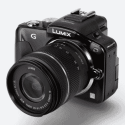 Panasonic Lumix G3