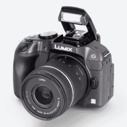 Panasonic Lumix G6
