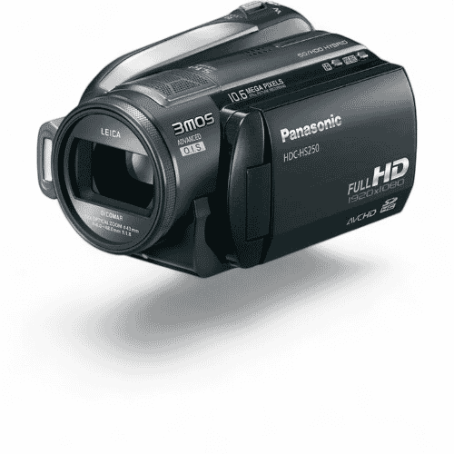 Panasonic HDC-HS250