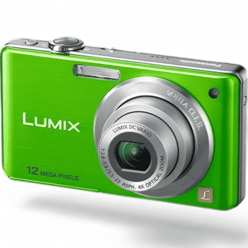 Panasonic Lumix FS12