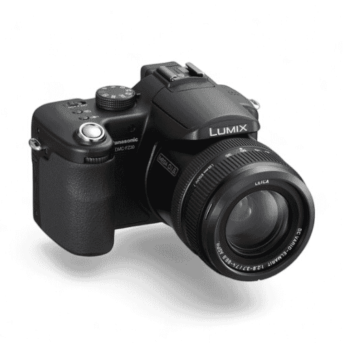 Panasonic Lumix FZ30