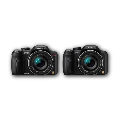 Panasonic Lumix FZ40
