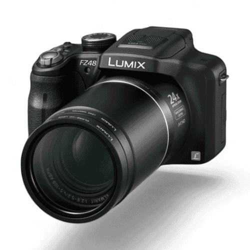 Panasonic Lumix FZ48
