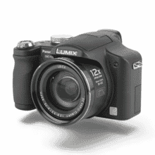 Panasonic Lumix FZ8