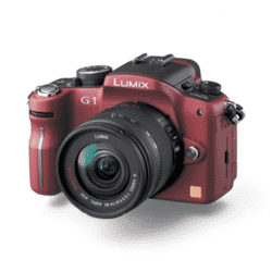 Panasonic Lumix G1