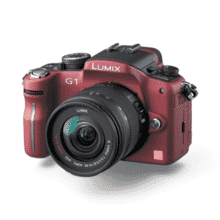 Panasonic Lumix G1