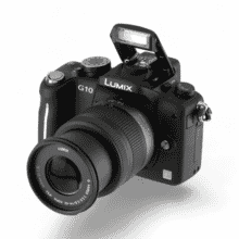 Panasonic Lumix G10