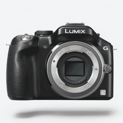 Panasonic Lumix G5