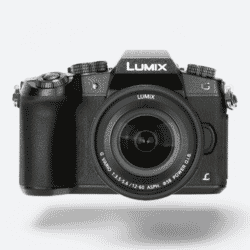 Panasonic Lumix G80