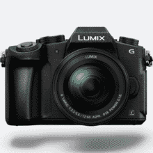 Panasonic Lumix G85