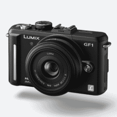 Panasonic Lumix GF1