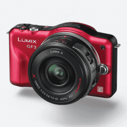 Panasonic Lumix GF3