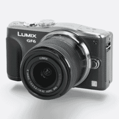 Panasonic Lumix GF6