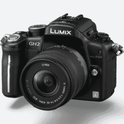 Panasonic Lumix GH2