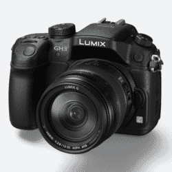 Panasonic Lumix GH3