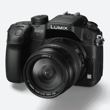 Panasonic Lumix GH3 Sample Shots