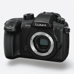 Panasonic Lumix GH5