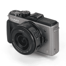 Panasonic Lumix GX1