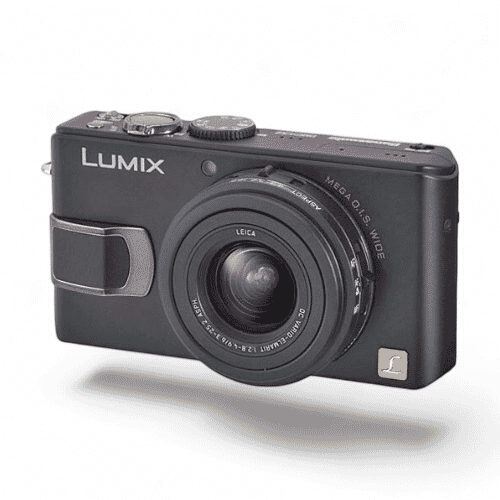 Panasonic Lumix LX2