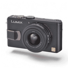 Panasonic Lumix LX2