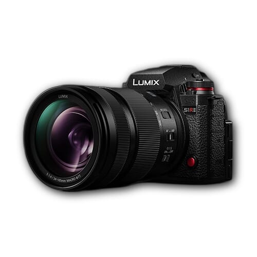 Panasonic Lumix S1R II