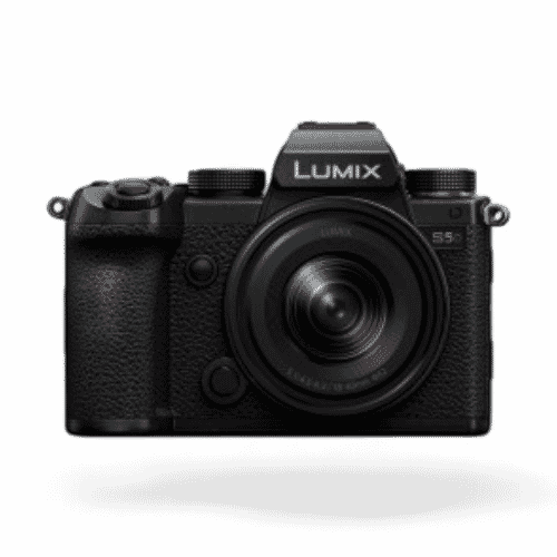 Panasonic Lumix S5D